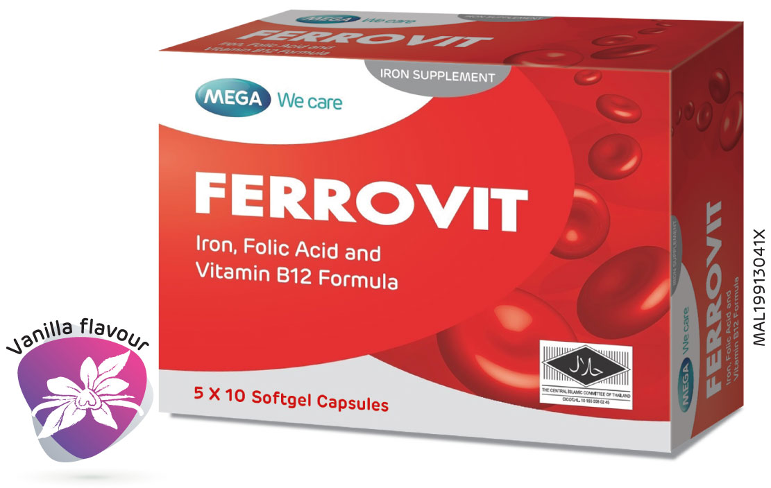 Ferrovit - Laman Utama